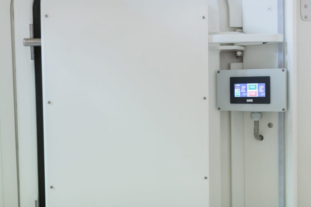 SSD Weathertight Aluminum Side Shell Door | Doors - Libra