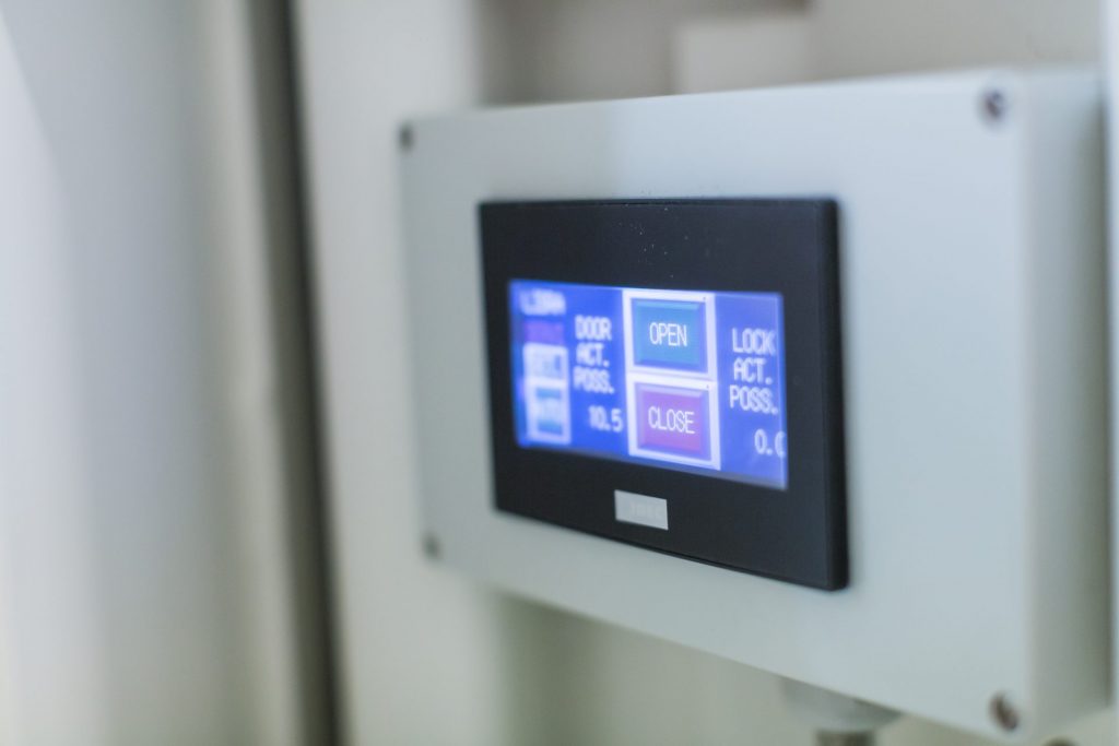 SSD Weathertight Aluminum Side Shell Door | Doors - Libra