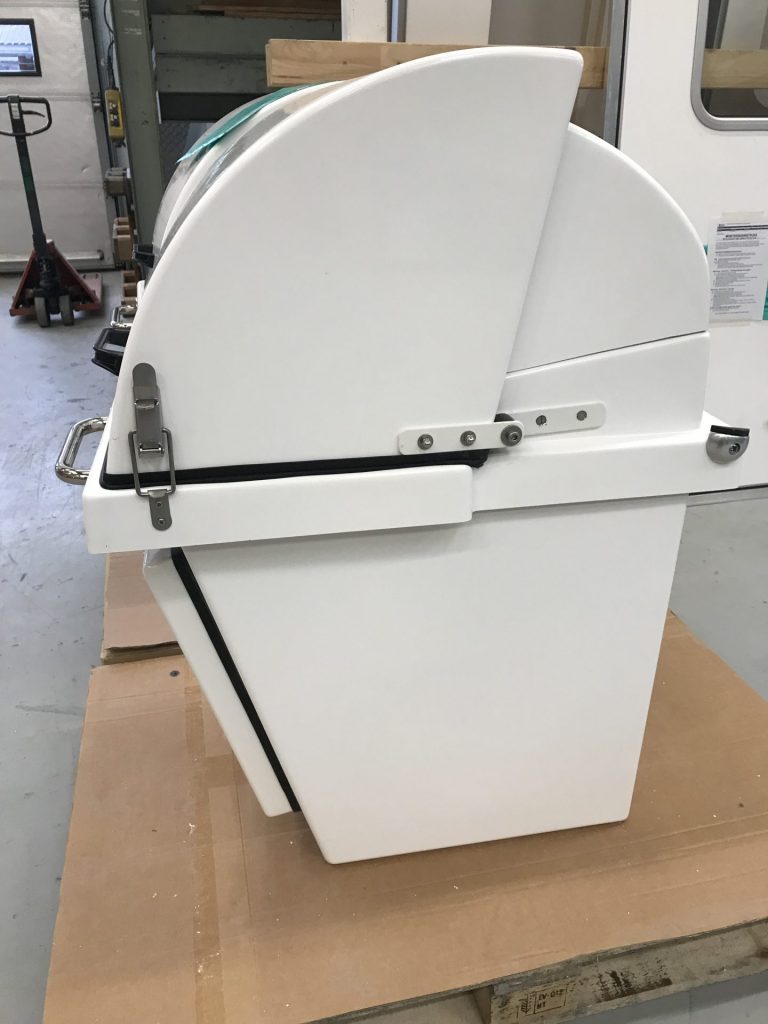 Instrument Consoles type BWC | Libra - Storage