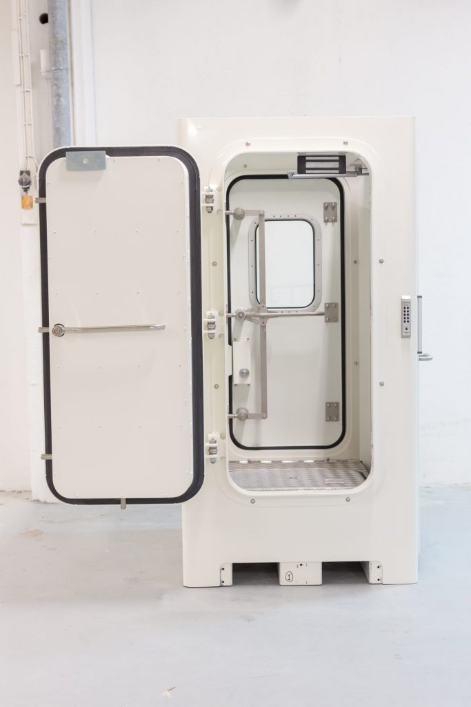 WRD A60 Weathertight Steel Door | Doors - Libra