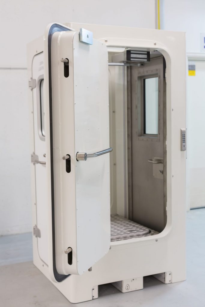 WRD A0 Weathertight Steel Door | Doors - Libra