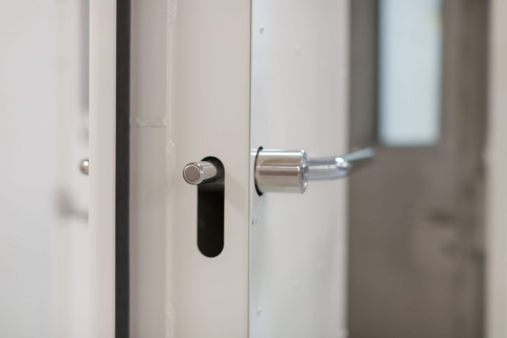 WRD A0 Weathertight Steel Door | Doors - Libra