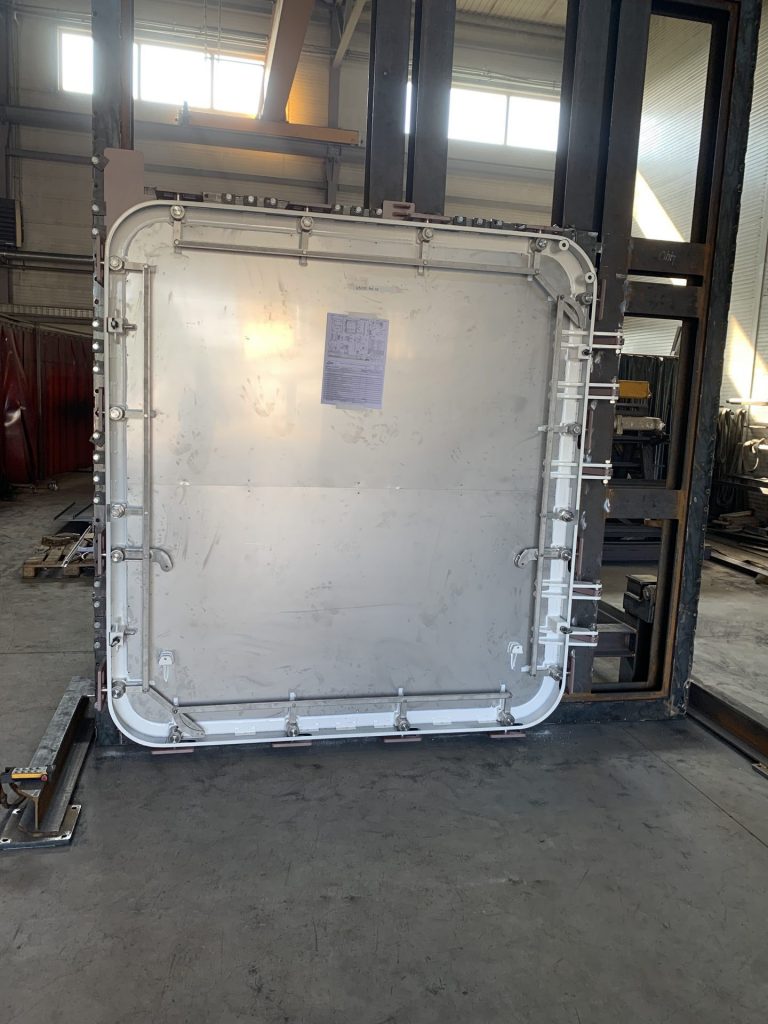 SSD Spraytight Steel Side Shell Door | Doors - Libra