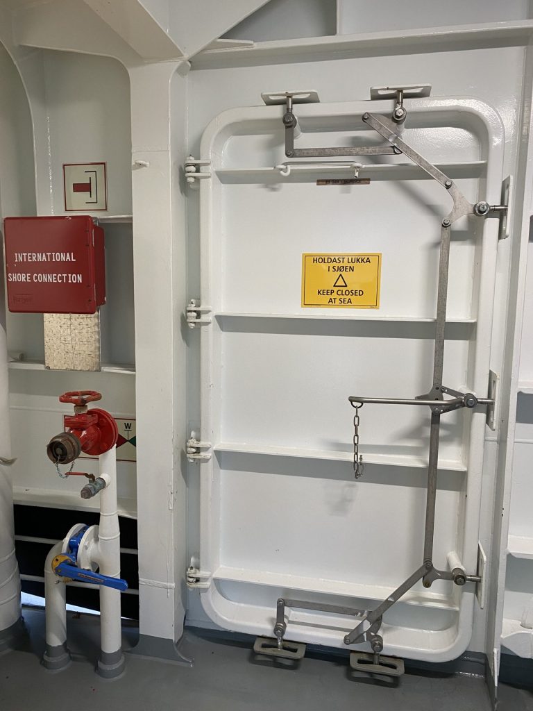 SSD Spraytight Steel Side Shell Door | Doors - Libra