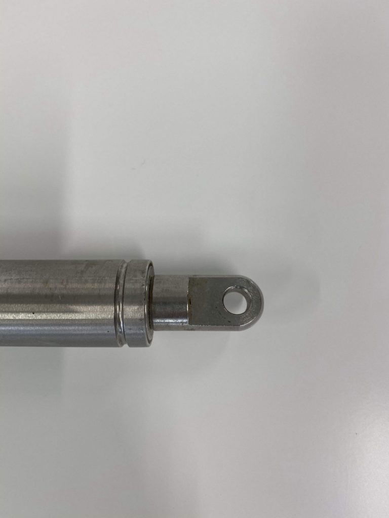 Gas-cylinder with hold open function | Spare Parts - Libra