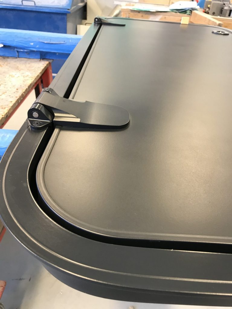 SLH Weathertight Flush Hatch | Hatches - Libra