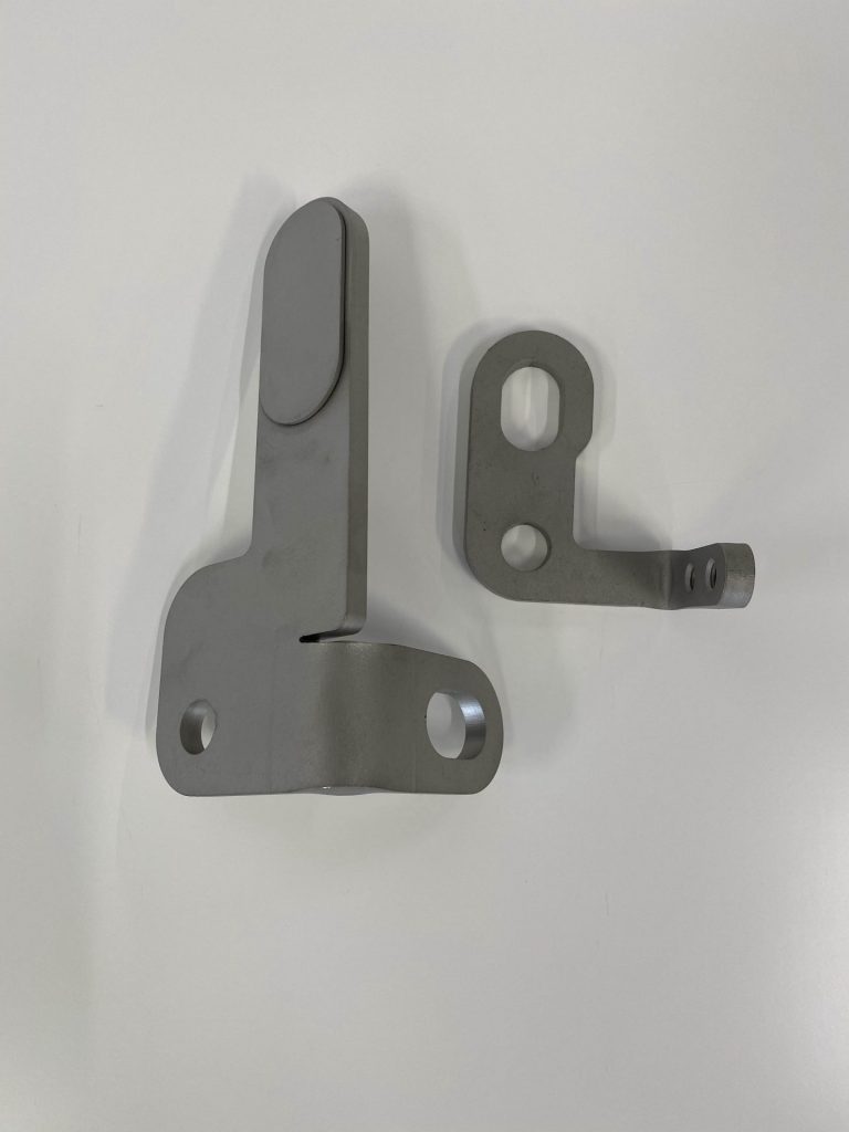 Padlock bracket bolted type | Spare Parts - Libra