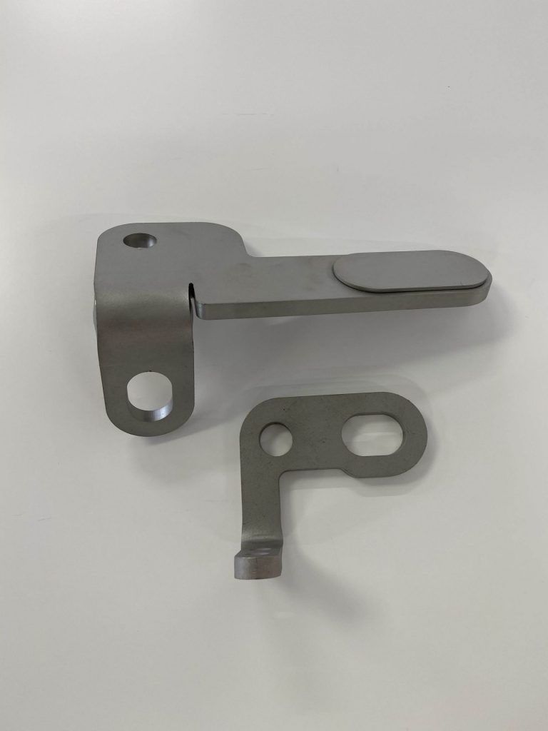 Padlock bracket bolted type | Spare Parts - Libra