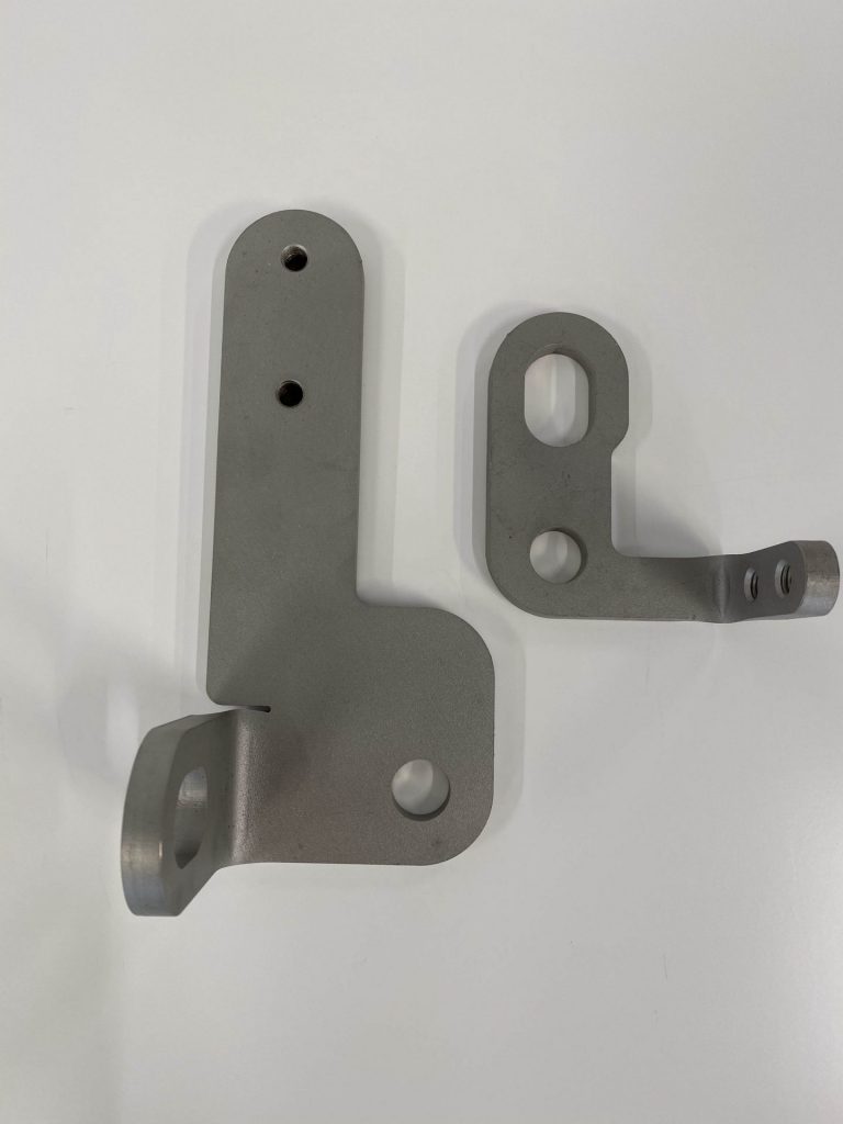 Padlock bracket bolted type | Spare Parts - Libra