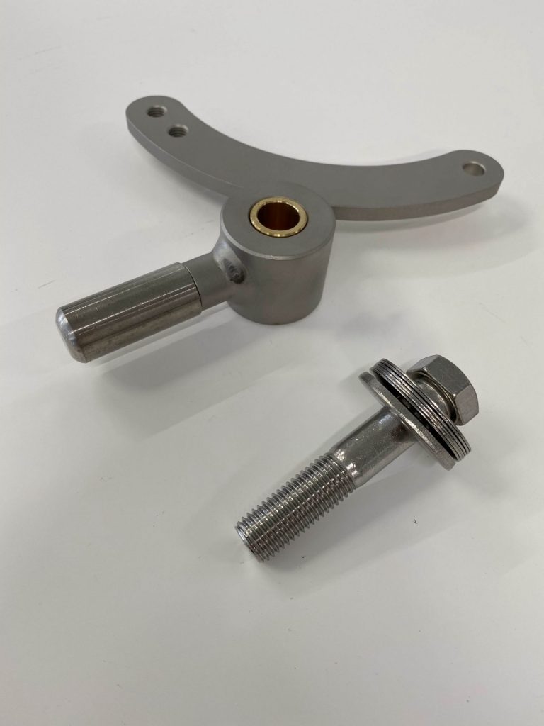 Toggle type Slave - 0 + 90 degrees | Spare Parts - Libra