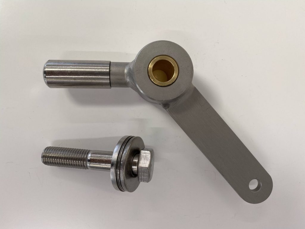 Toggle type Slave - 130 degrees | Spare Parts - Libra