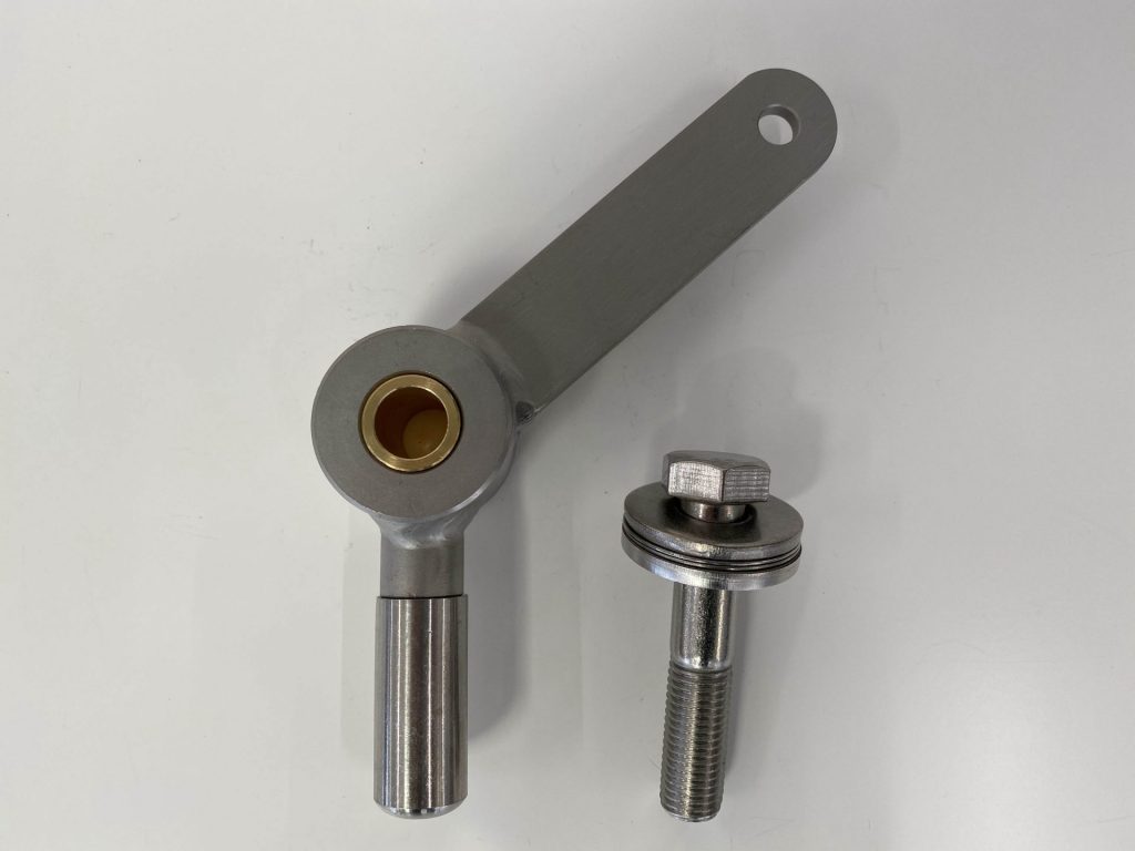 Toggle type Slave - 130 degrees | Spare Parts - Libra