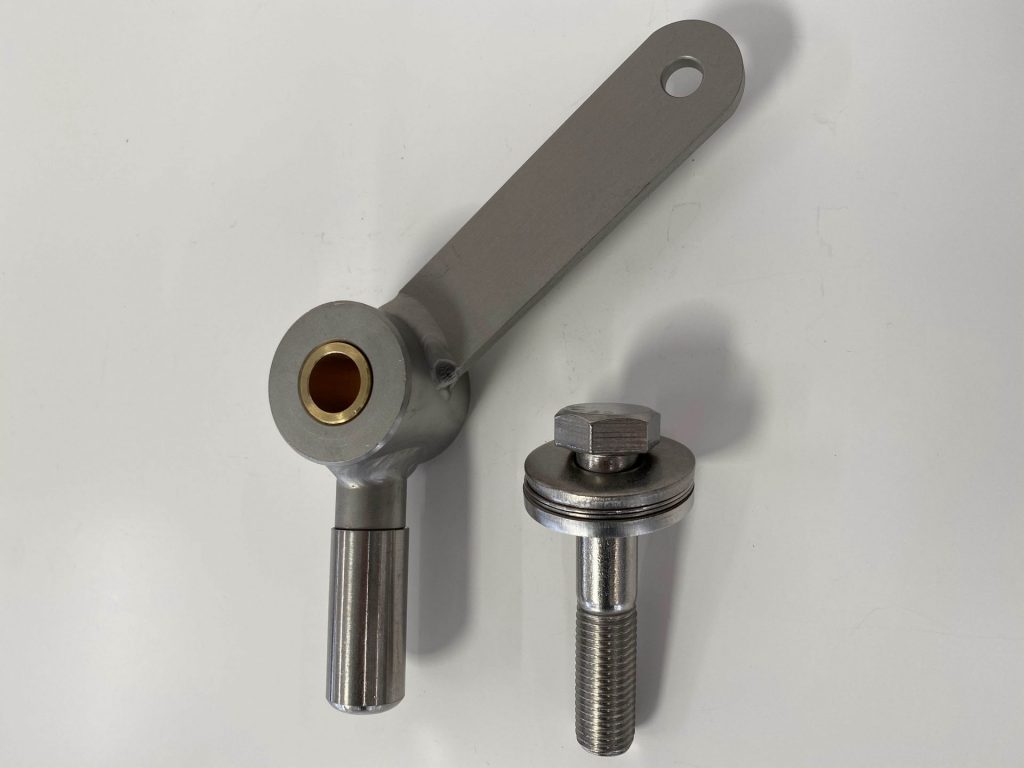 Toggle type Slave - 130 degrees | Spare Parts - Libra